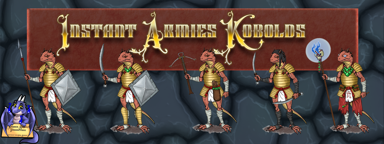 Instant Army: Kobolds