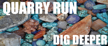 Quarry Run: Dig Deeper, the 3-4 player extension
