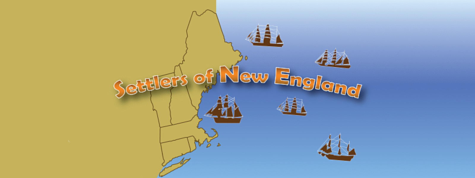 Settlers of New England