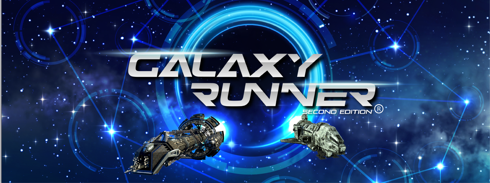 Galaxy Runner Fourth Ed Game Test