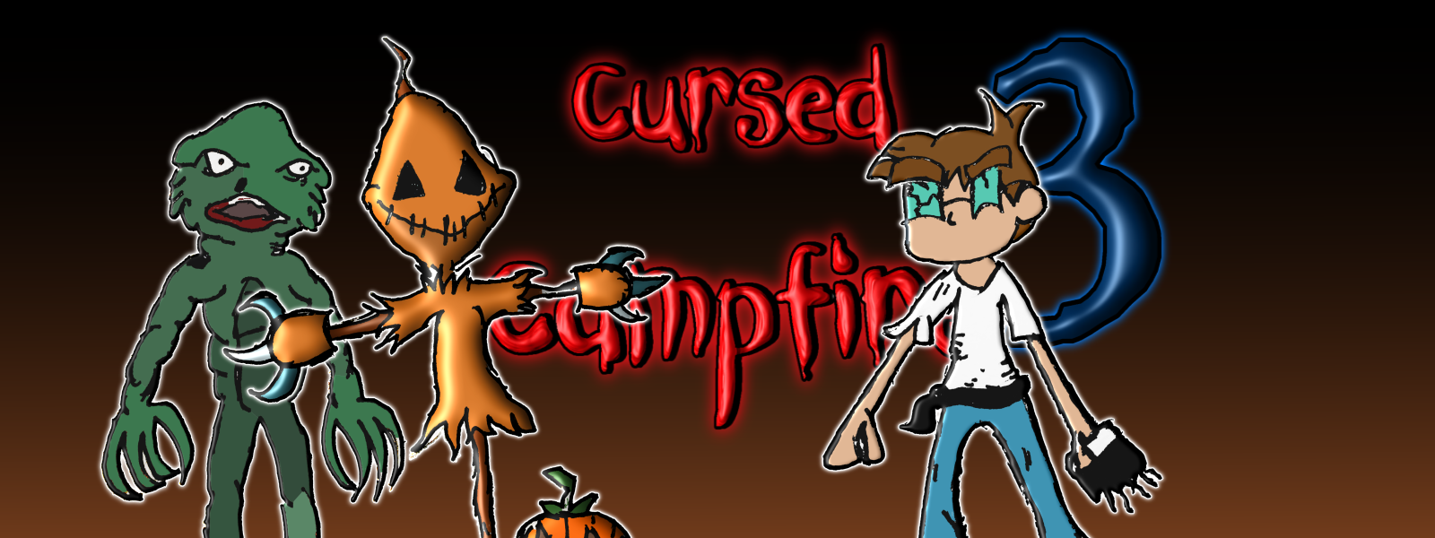 The Last 10 Elementals-Cursed Campfire 3 - Holiday Pack