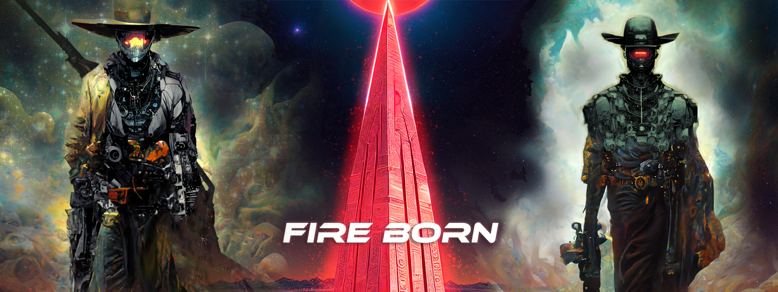 Phoenix Obelisk - Fireborn