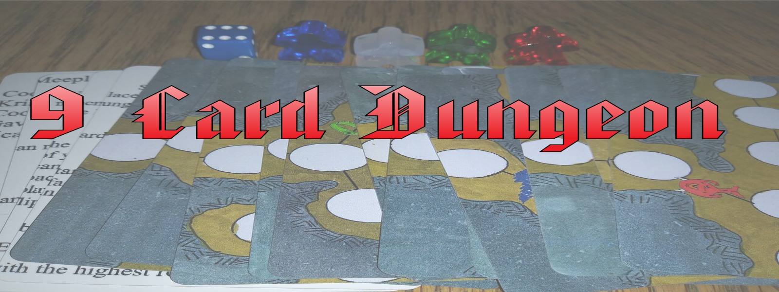 9 Card Dungeon
