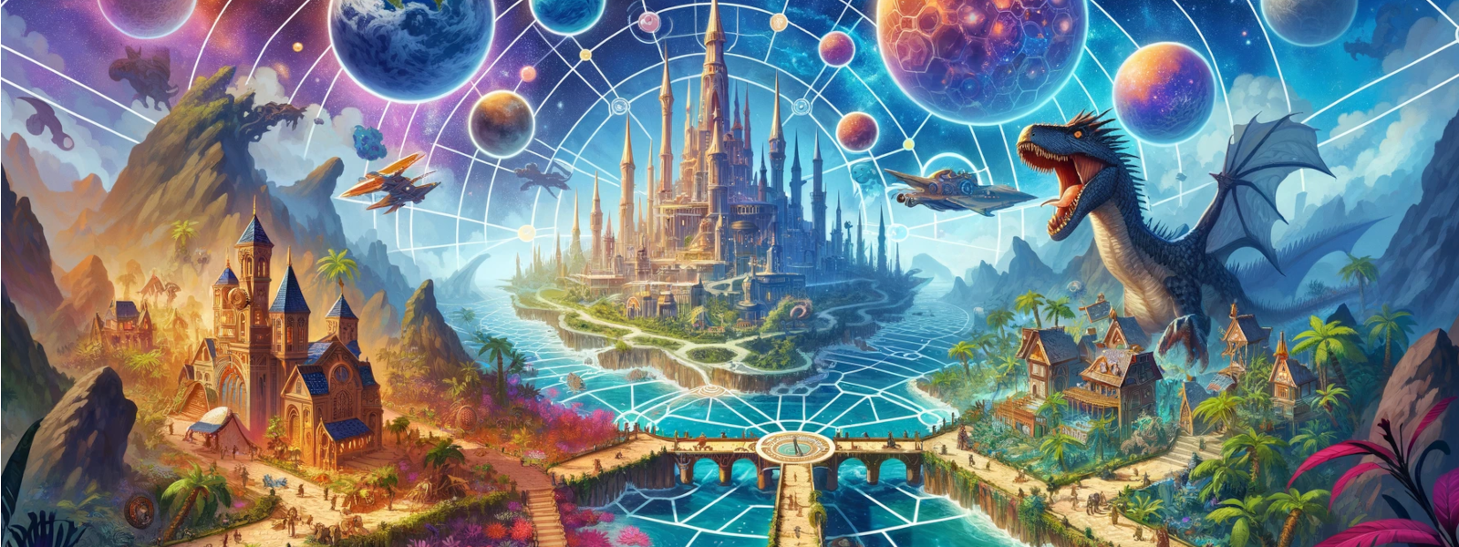 Multiverse Melee Starter Decks