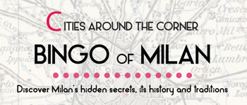 Discover Italian cities - Bingo of Milan
