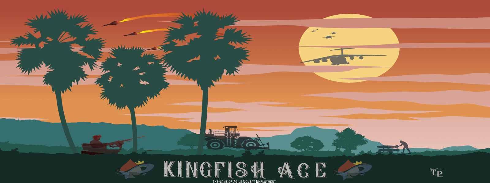 Kingfish ACE
