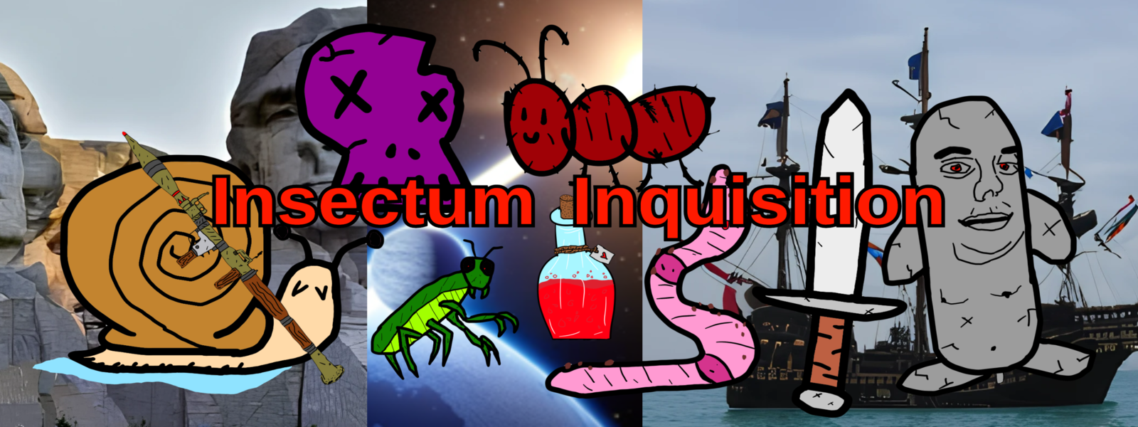 Insectum Inquisition