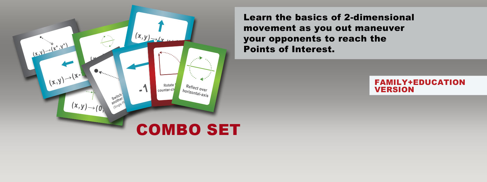 Points of Interest - Combo Box Set