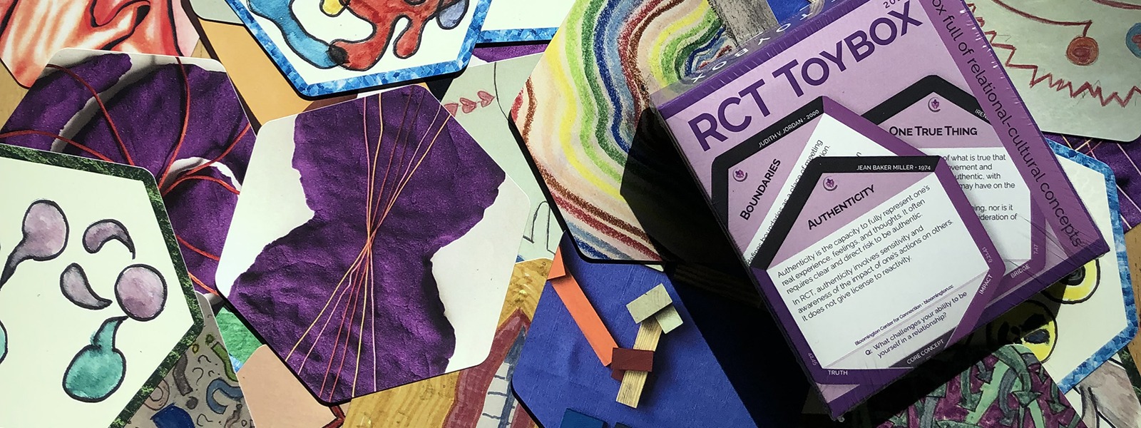 RCT Toybox - 2022 Deck