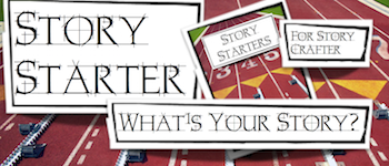 Story Crafter: Story Starters