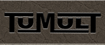 TUMULT