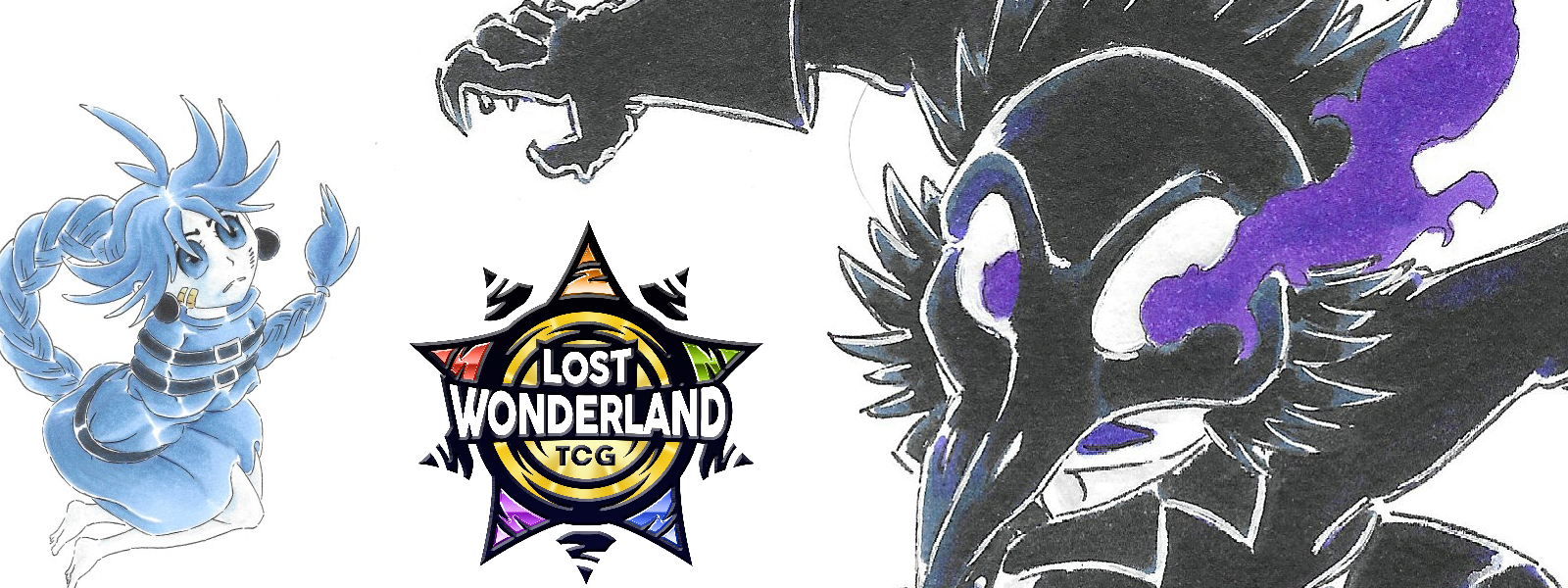 Lost Wonderland Void Anguish Deck