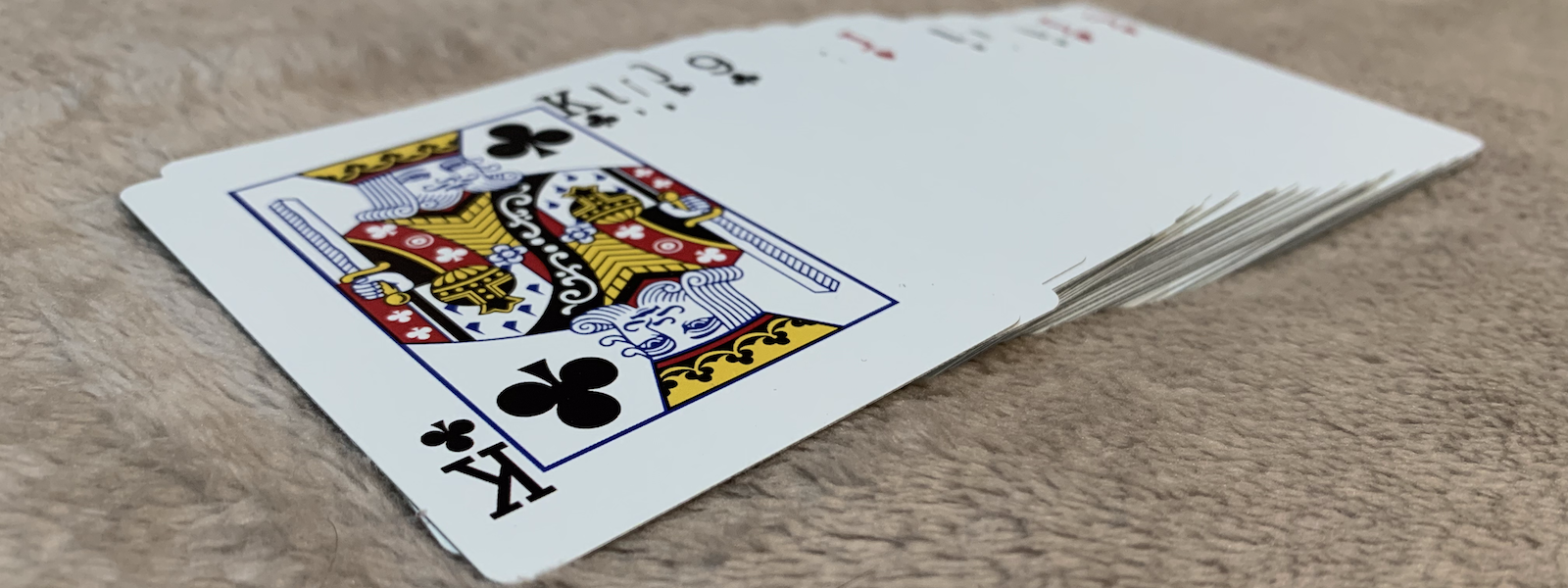 Lefty Deck Playing Cards