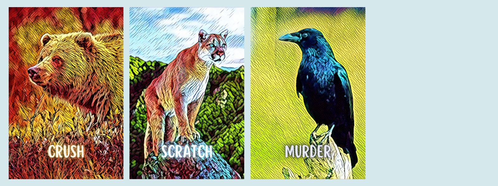 Animal Action Oracle