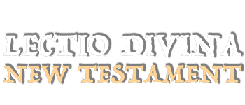 Lectio Divina Cards-New Testament