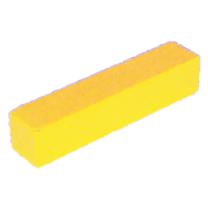 Stick, Wood, Yellow