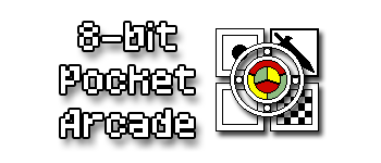 8-bit Pocket Arcade