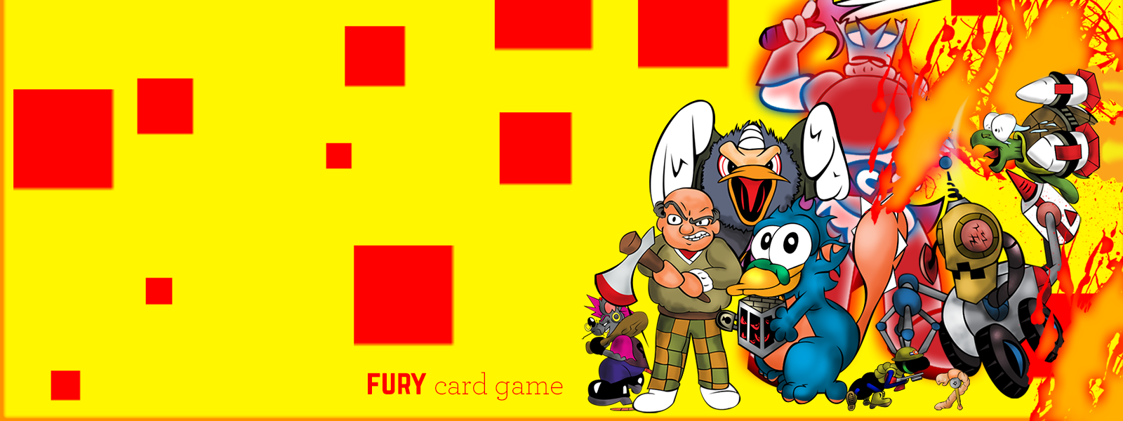 FURY Card Game