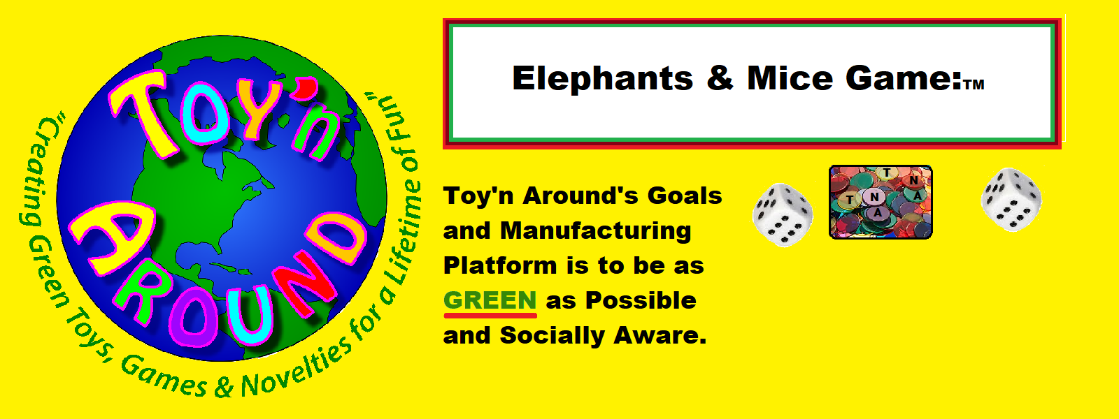 Elephants and Mice Game: TM