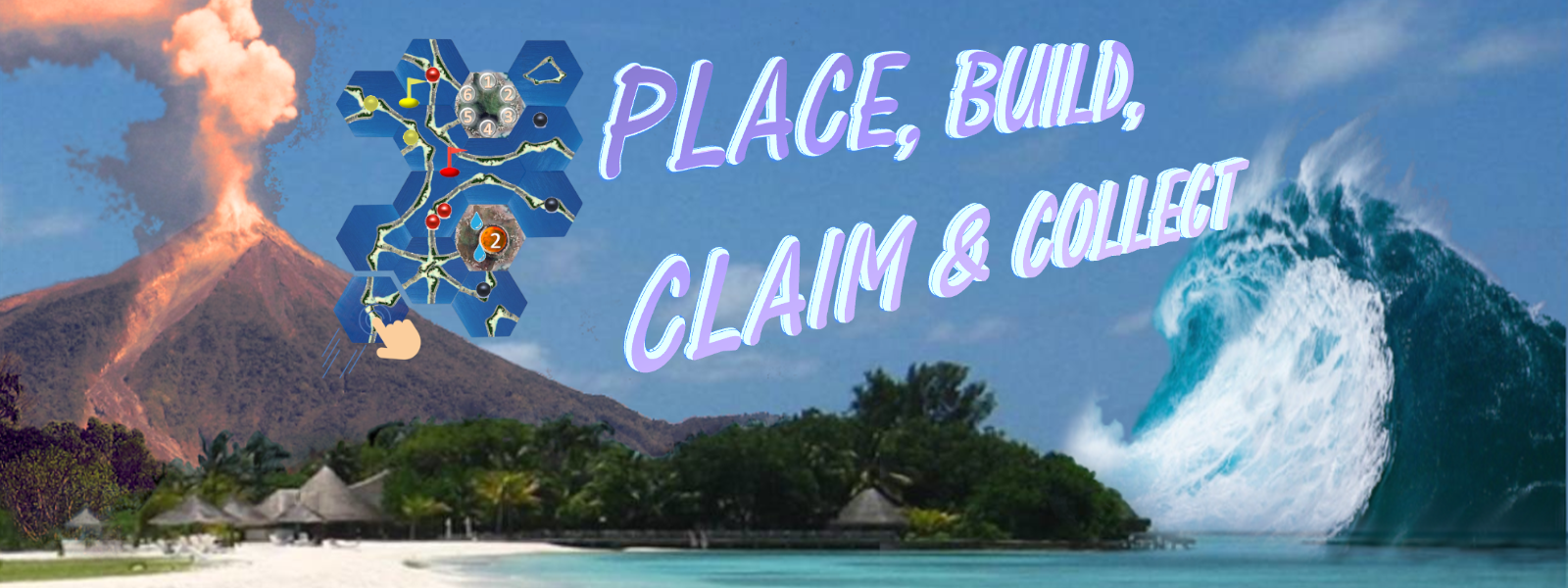 Greetings from Coral Atoll