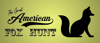 Fox Hunt Logo