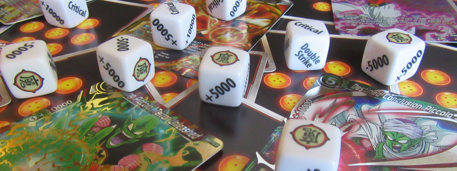 DBSCG - Dice King Piccolo
