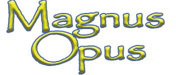 Magnus Opus: A Magnus Rex Expansion