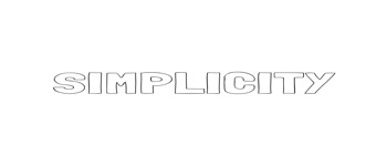 Simplicity