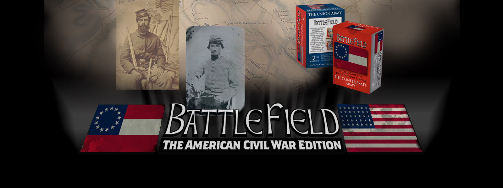 Battlefield - American Civil War