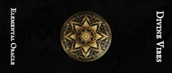 Divine Vibes Elemental Oracle