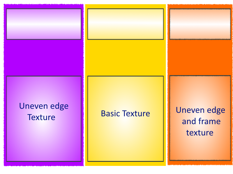 Simple poker card template