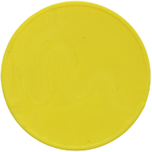 Token Chip, Yellow