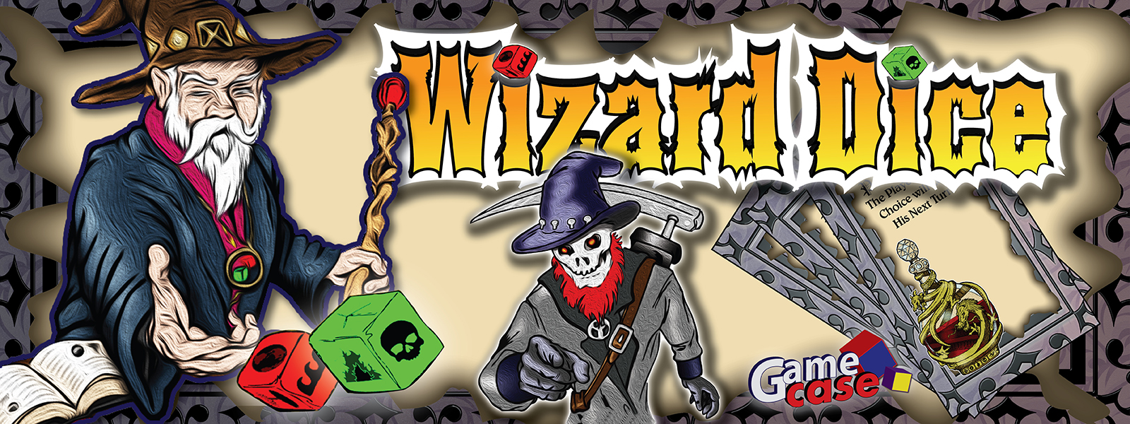 Wizard Dice
