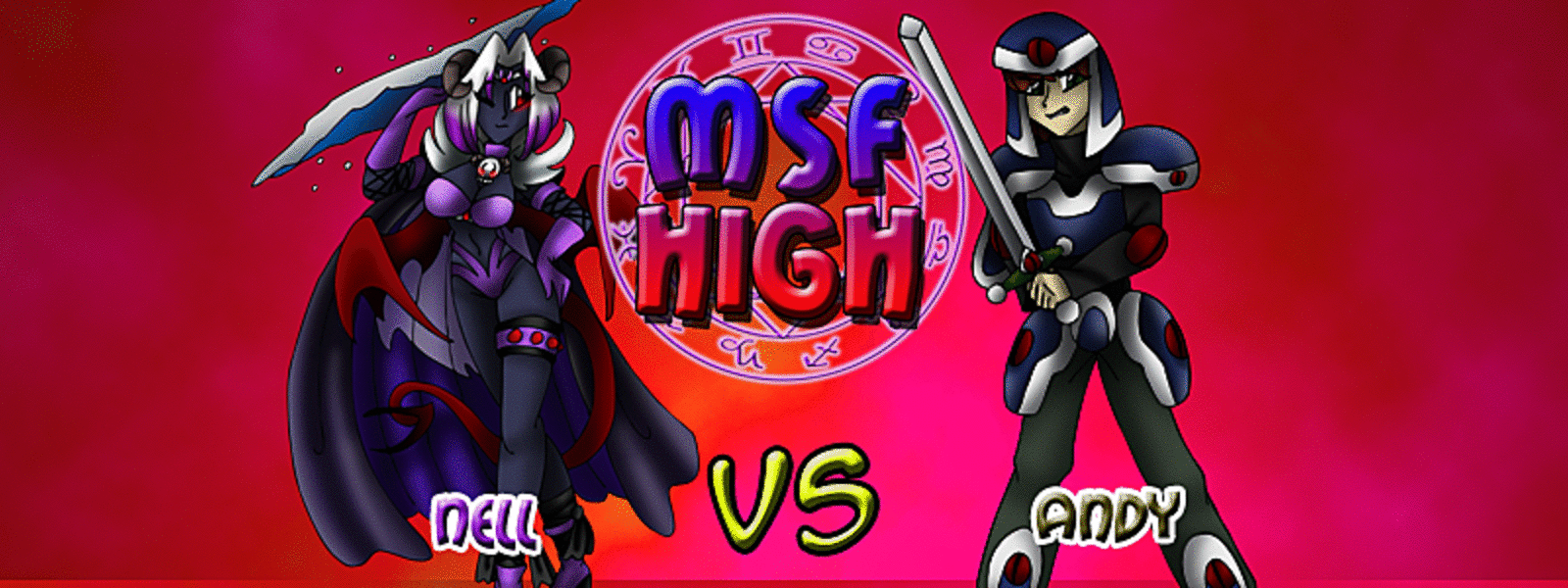MSF High Card Game: Nell and A