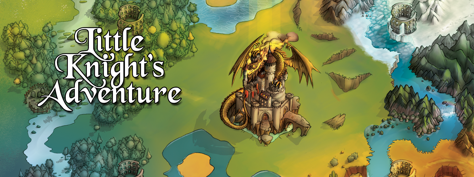 Little Knight's Adventure