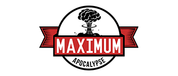 Maximum Apocalypse Premium Standees & Stickers