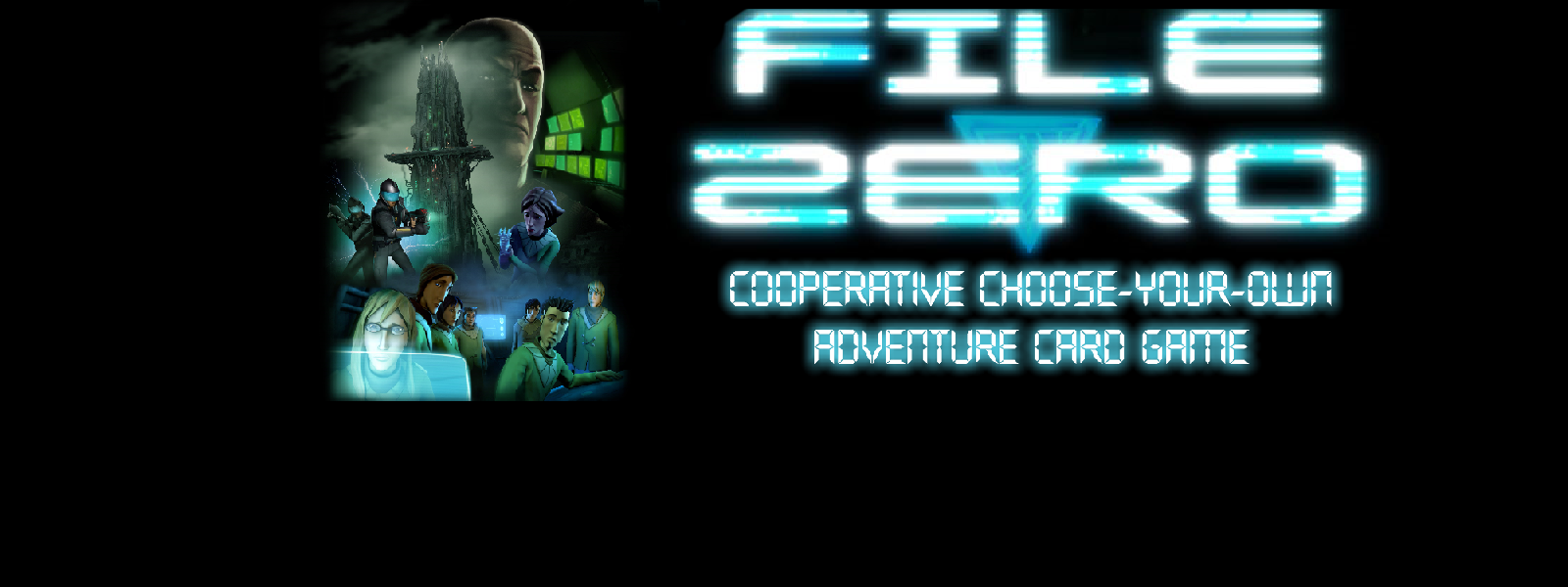 File Zero Card Game Deck 1 - Prison Break