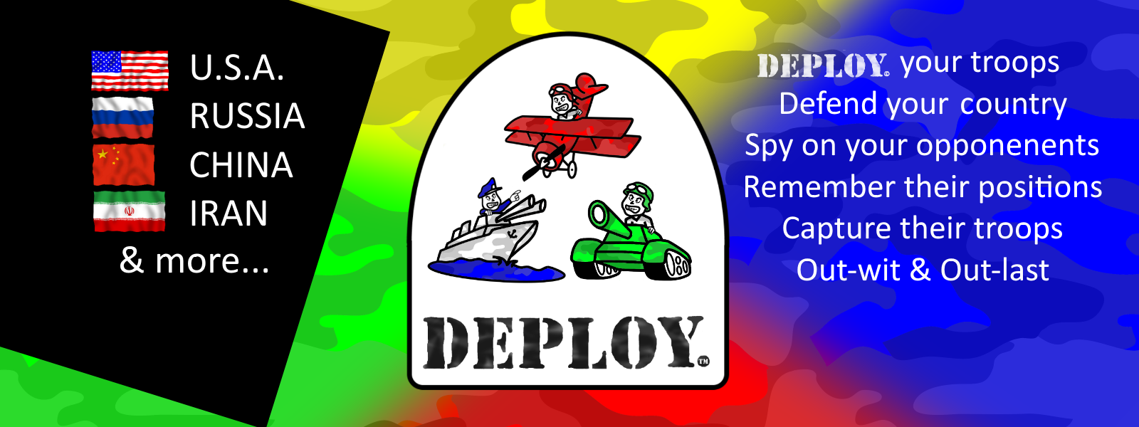 DEPLOY World Edition