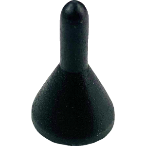 Cone Pawn, Black