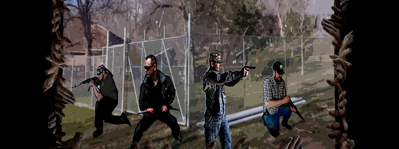 Zombie Survival Colony