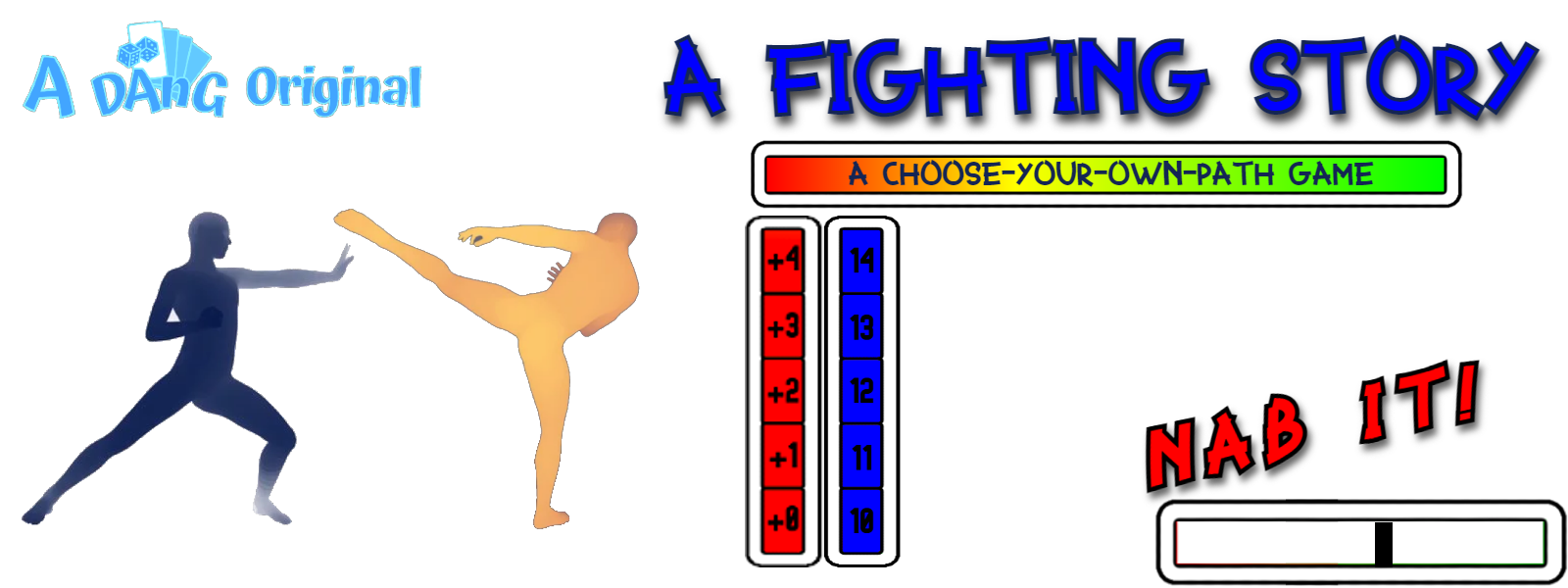 A Fighting Story