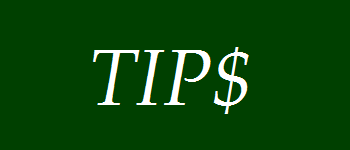 Tips