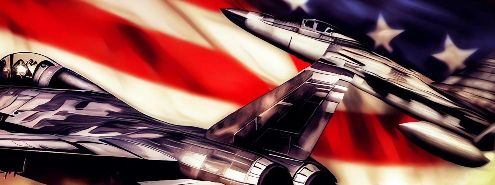 Topic Trumps - US Air Power