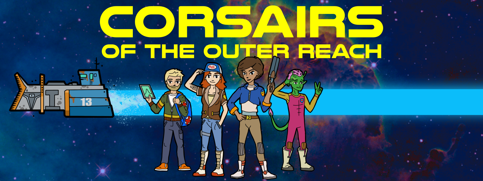 Corsairs of the Outer Reach