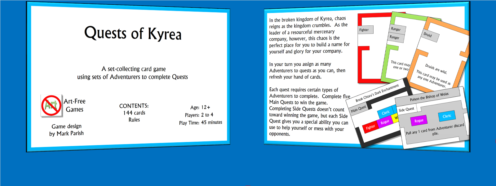Quests of Kyrea