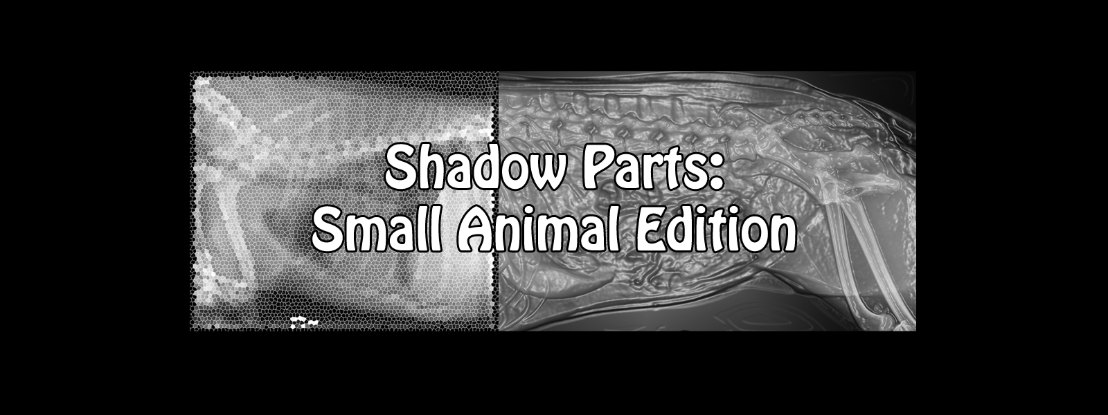 Shadow Parts: Small Animal Edition