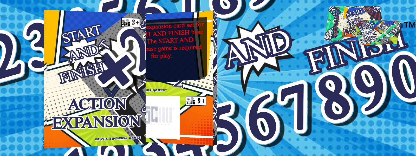 START AND FINISH Action Expansion