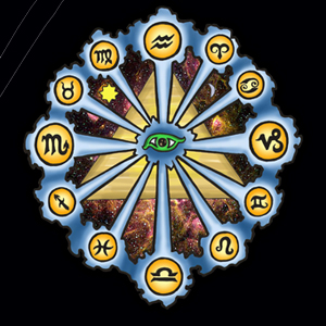 AEONS OF GOD Oracle Deck