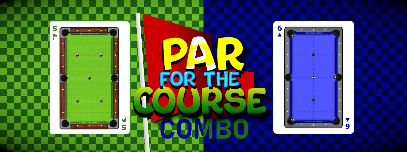 Par for the Course - Combo #1