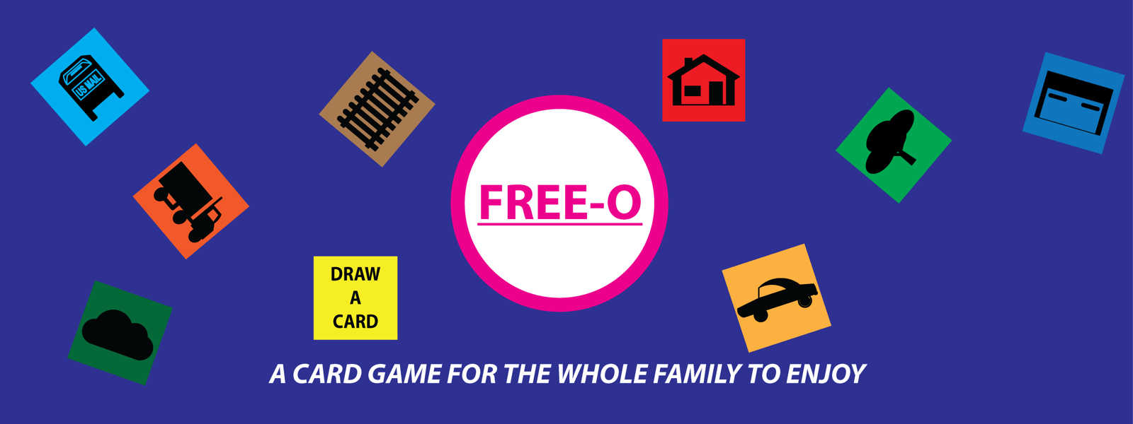 FREE-O card game